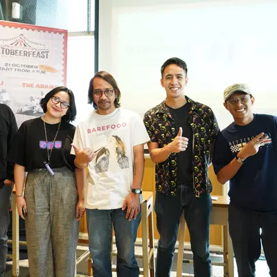 Artikel The Adams Band Terbaru - Berita, Foto, Video | Fimela.com