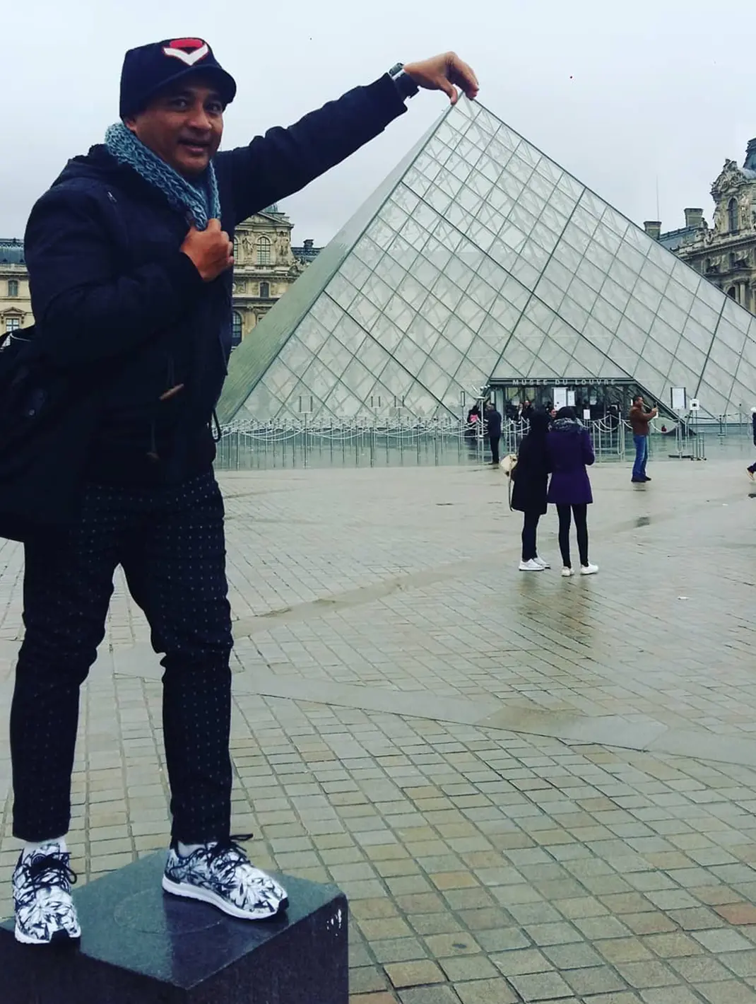 FOTO: Rombak Penampilan, Begini Gaya Baru Jeremy Teti - Foto Liputan6.com