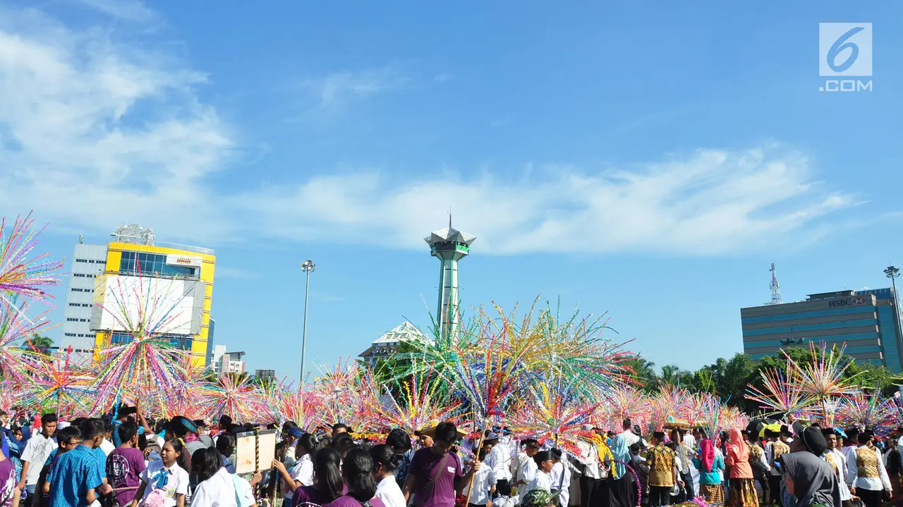 Dari Dugderan hingga Warak Ngendog, Intip Tradisi Sambut Ramadan di Kota Semarang Ini - Regional ...