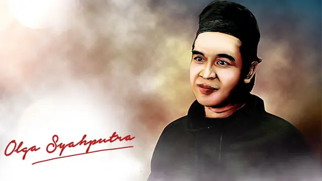 Mengenang Olga Syahputra yang Misterius Soal Kehidupan Pribadinya ...