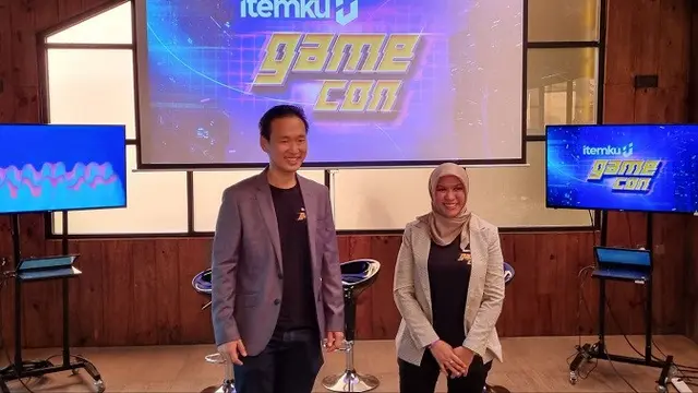 Bukalapak Gelar Itemku Gamecon, Konvensi Game dan NFT Pertama di Indonesia - Tekno Liputan6.com