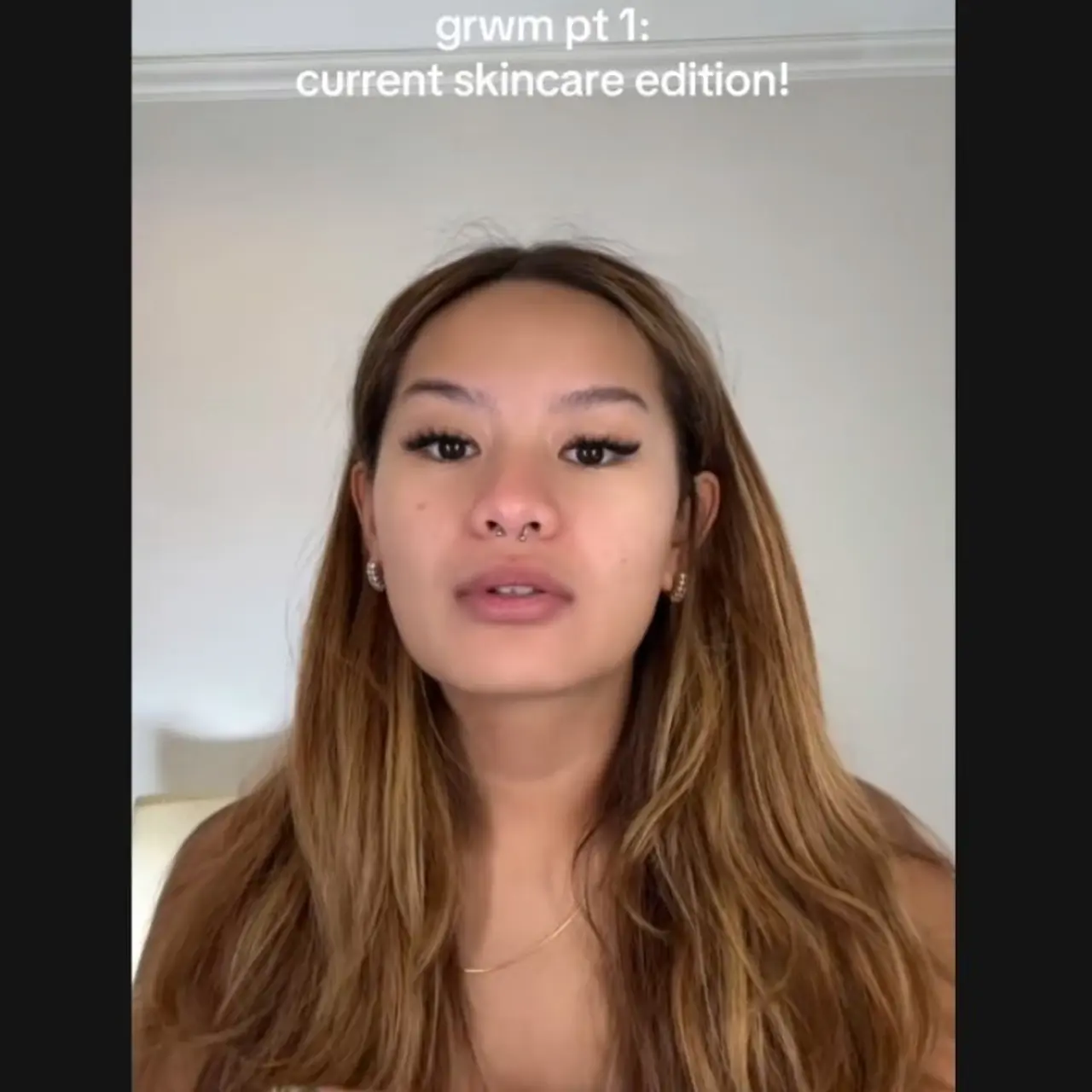 Tampilan Makeup Zahwa Massaid di Mitoni 7 Bulanan Aaliyah, Pakai ...