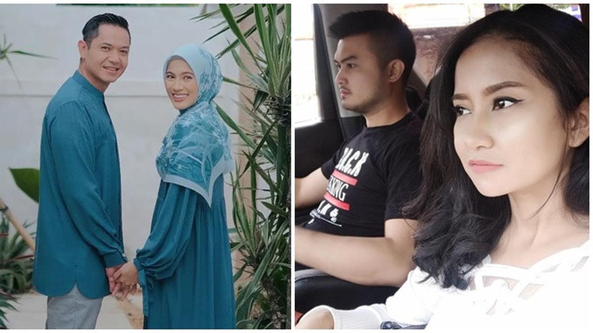 Potret 6 Pemain Sinetron Inikah Rasanya dan Pasangan, Ada yang Jarang ...