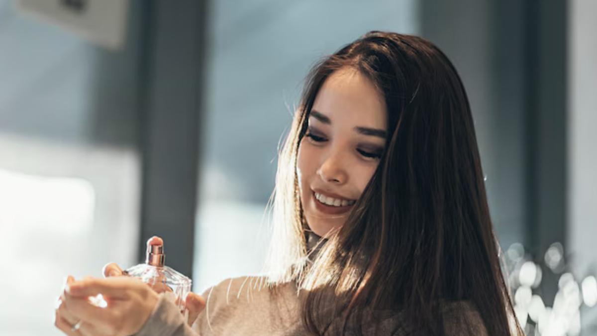 5 Jenis Aroma Parfum yang Bisa Bikin Kamu Makin Percaya Diri