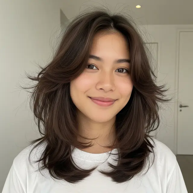 9 Model Rambut Ibu-Ibu Muda yang Tidak Kelihatan Tua, Tampil Segar - Hot Liputan6.com