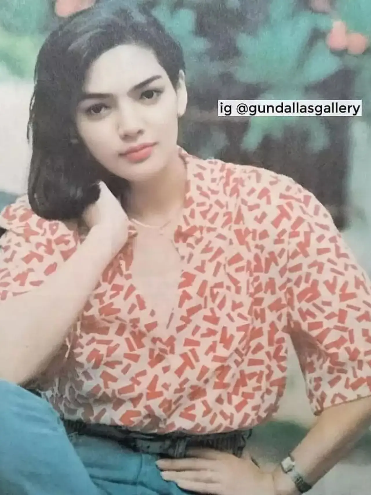 Melihat Potret Masa Muda 6 Artis Senior Keturunan Belanda, Cantiknya ...