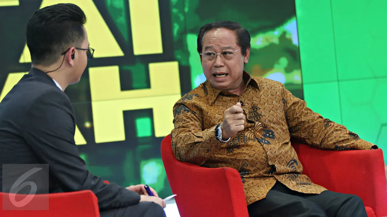 KPK Geledah Rumah Djan Faridz, Berikut Profilnya - Regional Liputan6.com