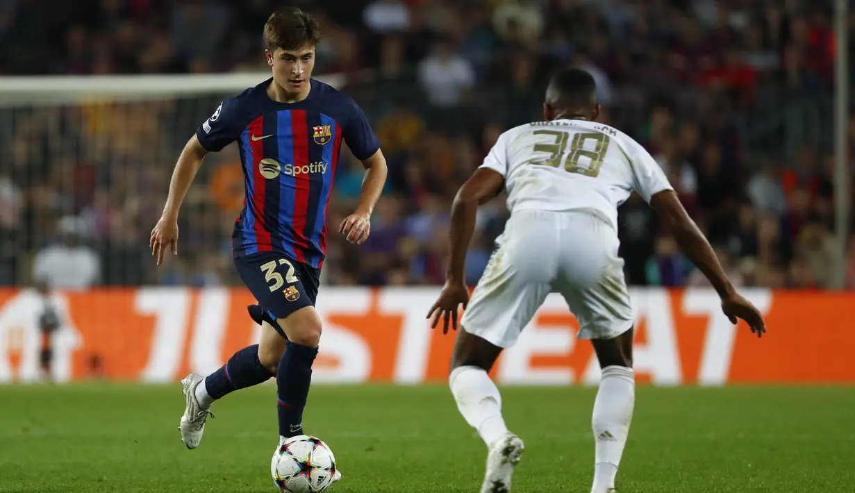 Kalah di Kandang Sendiri, Bayern Munchen Jungkalkan Barcelona ke Liga ...