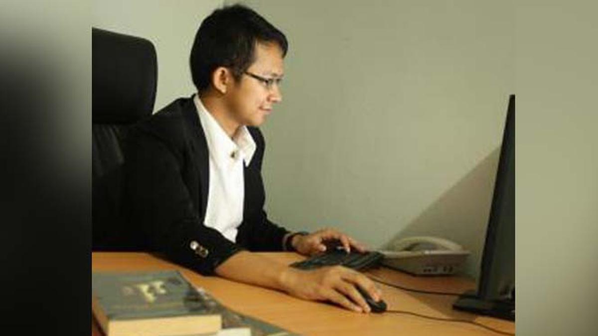 Kisah Agung Baskoro Meraih Mimpi Cerdaskan Negeri - News Liputan6.com