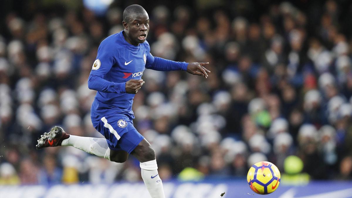 Saingi PSG, Manchester United Incar N'Golo Kante - Inggris Bola.com