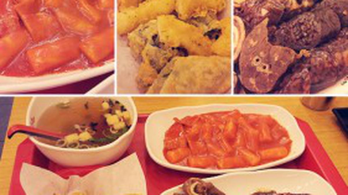 Top 10 Jajanan Khas Korea Selatan - Photo Fimela.com
