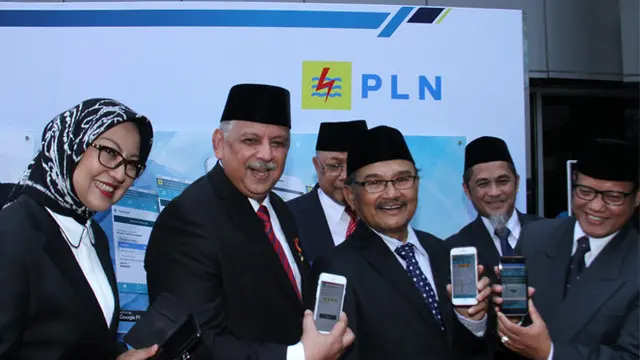 PLN Tambahkan Menu Baru di PLN Mobile demi Peningkatan Pelayanan - News ...