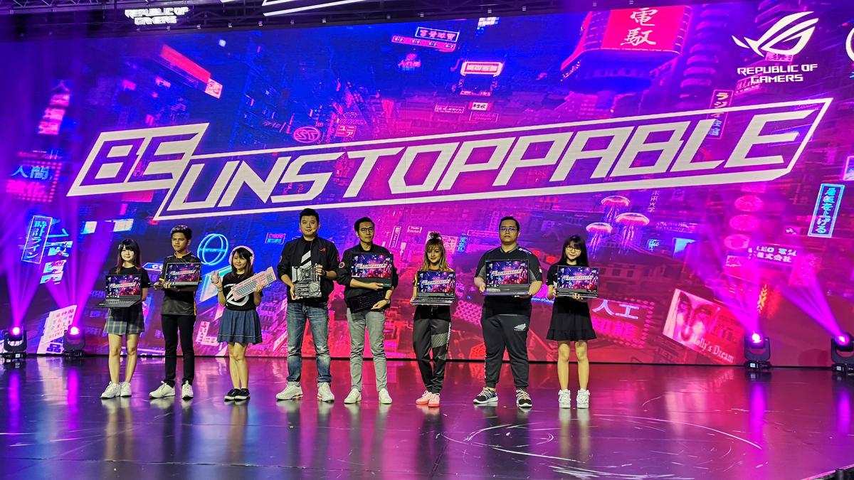 Asus Rilis Seri ROG Terbaru, Mulai dari Zephyrus dan Strix - Tekno ...