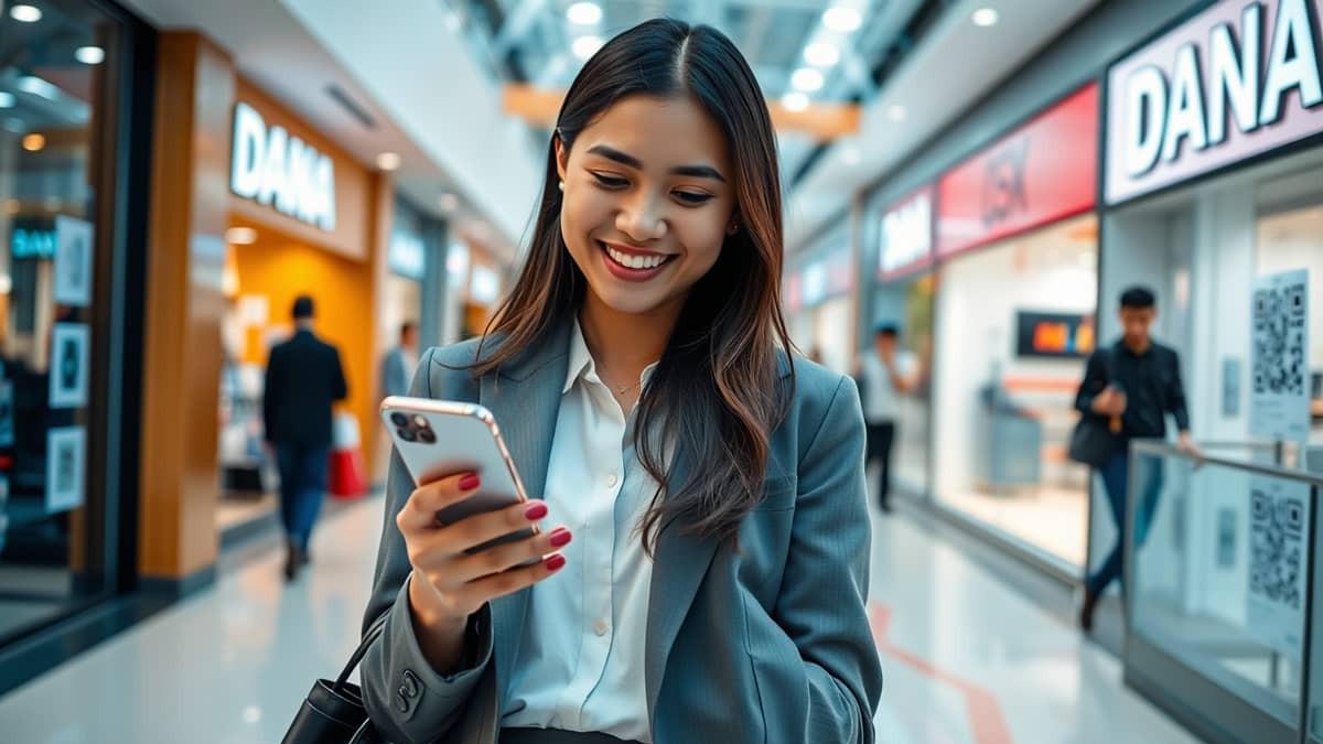 Cara Pinjam Saldo DANA di Aplikasi DANA, Begini Panduan Lengkapnya