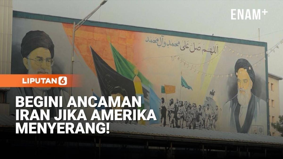 Berita Perang Amerika - Iran Hari Ini - Kabar Terbaru Terkini ...