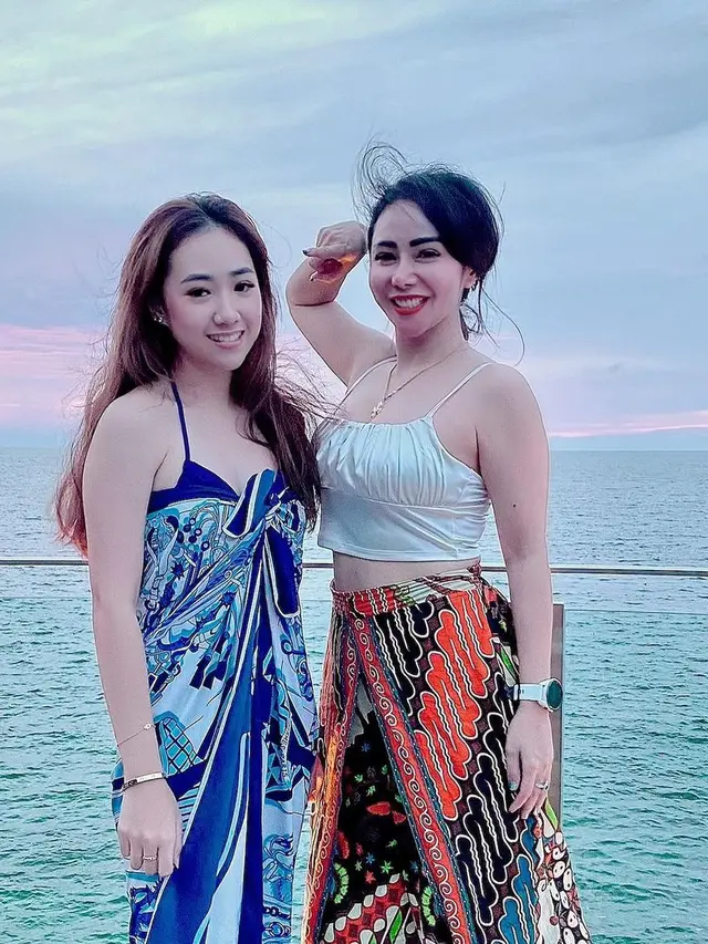 6 Potret Richita Permata Jaya Putri Femmy Permatasari yang Jarang ...