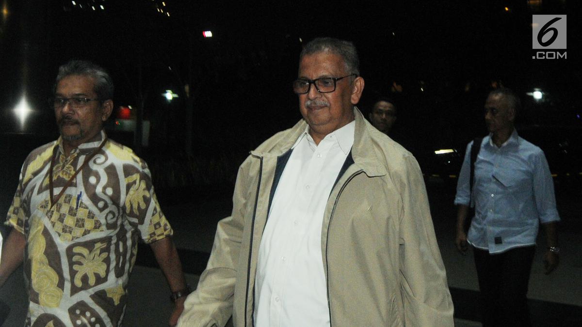 FOTO: Diultimatum, Sofyan Basir Akhirnya Penuhi Panggilan KPK - Foto ...