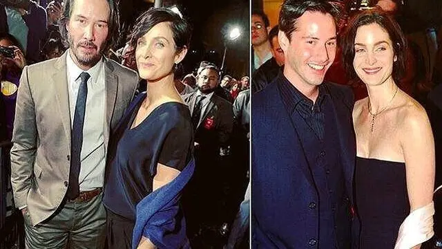 22 Tahun Berlalu, Ini 5 Potret Dulu dan Kini Pemain The Matrix - Hot ...