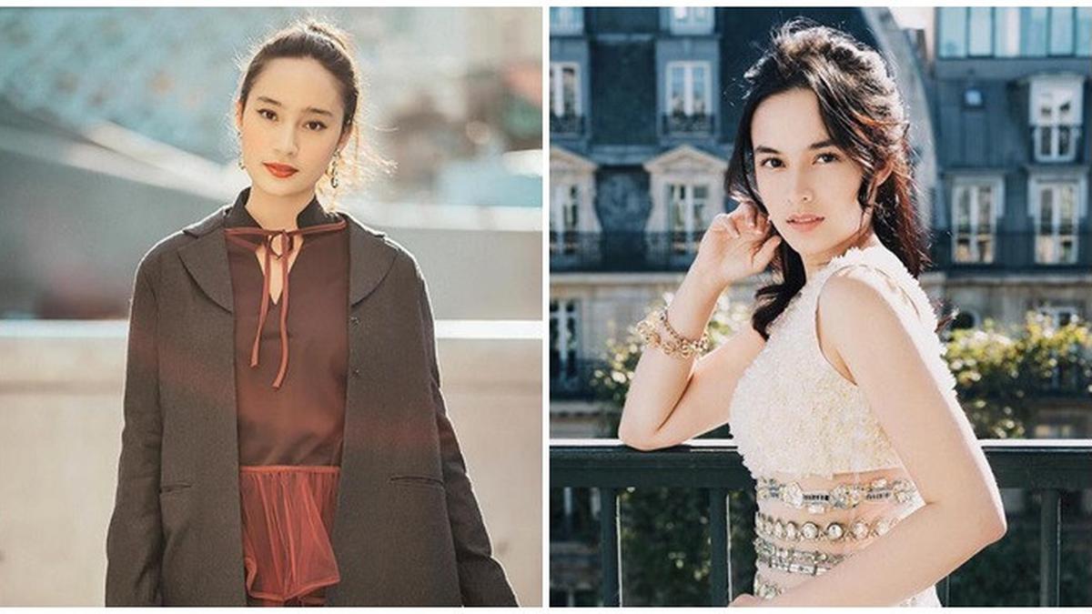 Foto Ini Bikin Chelsea Islan Disebut Kembaran Tatjana Saphira, Seberapa ...