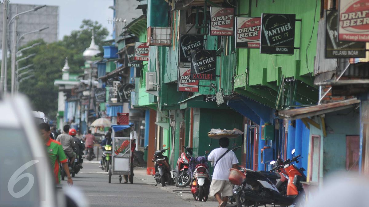 4 Alasan Kawasan Kalijodo Perlu Ditertibkan - News Liputan6.com