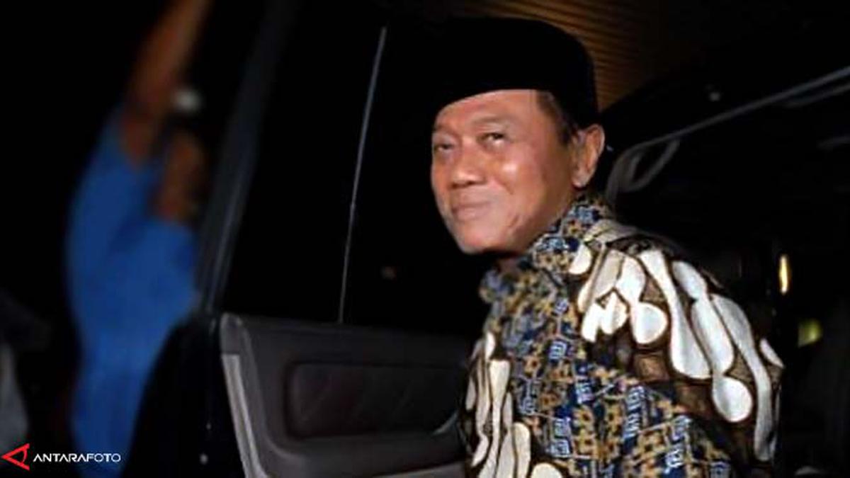 Harmoko: Pemenang Pilpres 2014 Didukung Militer