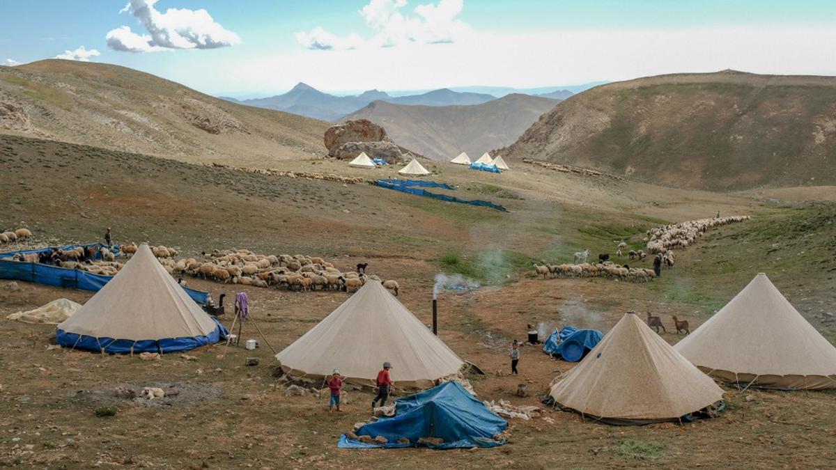 FOTO: Melihat Lebih Dekat Kehidupan Suku Savak di Turki - Foto Liputan6.com