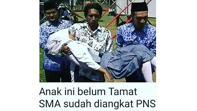 5 Jokes Lawas Ini Benar Adanya, Sukses Bikin Geregetan - Hot Liputan6.com