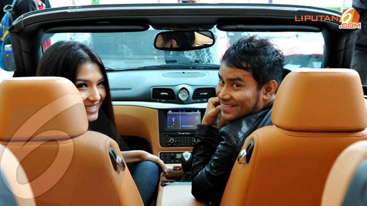 Jelang Nikah, Judika-Duma Riris Luncurkan Video Perjalanan Cinta ...