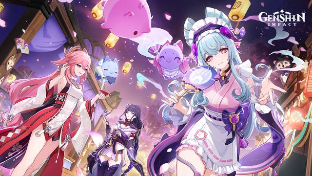 Kode Redeem Genshin Impact Livestream 5.5 dan Bocoran Update untuk ...