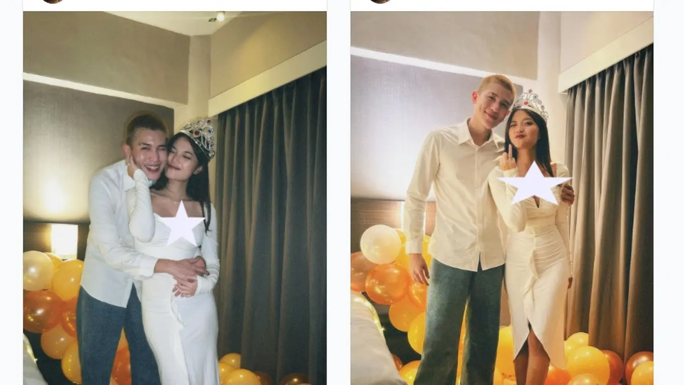 Julian Jacob Lamar Miriam Eka dan Menuai Komentar Netizen, Aduh Pikir ...