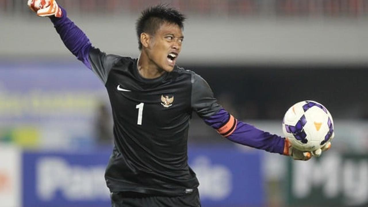 Profil dan Agama Kurnia Meiga, Mantan Kiper Timnas Indonesia Kini Viral ...