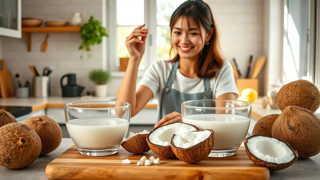 Perbedaan VCO dan Minyak Kelapa, Manakah yang Lebih Sehat? - Feeds ...