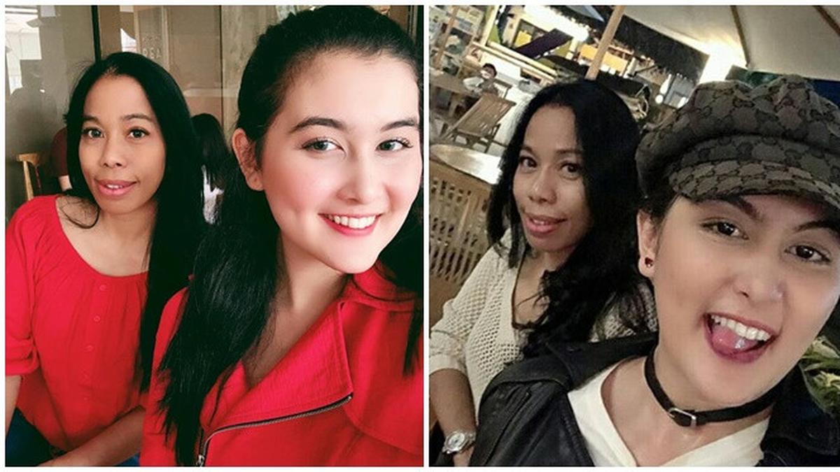 7 Potret Jadul Kebersamaan Talitha Curtis dan Ibunda, Penampilannya ...