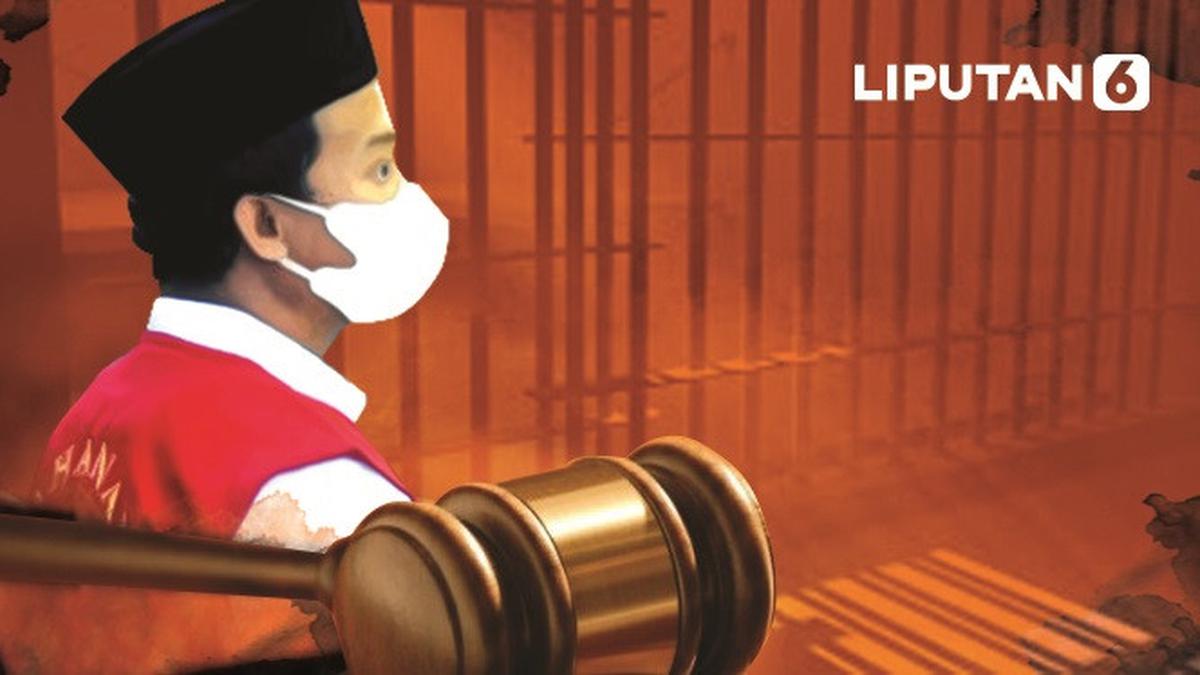 HEADLINE: MA Tetap Vonis Hukuman Mati Herry Wirawan, Efek Jera Pelaku ...
