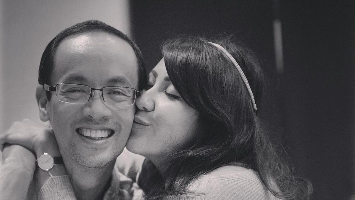 Antar Reza ke Peristirahatan Terakhir, Sharena Gunawan: Aku Sudah Siap ...