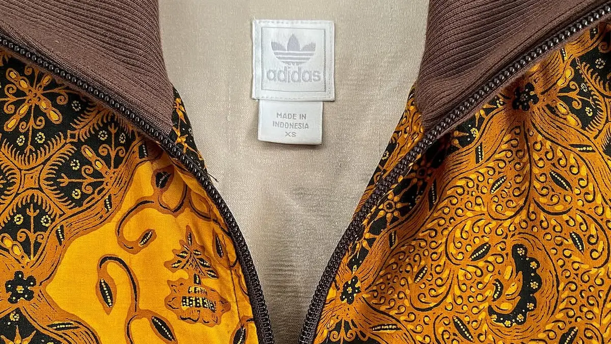 Berita Jaket Batik adidas Hari Ini - Kabar Terbaru Terkini | Liputan6.com