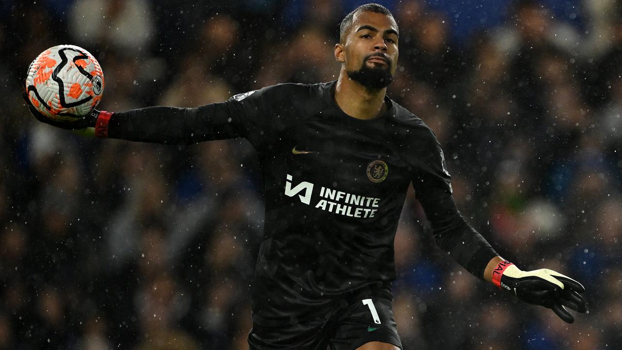 5 Kiper yang Bisa Jadi Pengganti Robert Sanchez di Chelsea