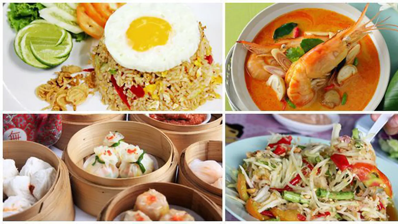 10 Makanan Paling Enak di Dunia (Ada Rendang dan Nasi Goreng Lho ...