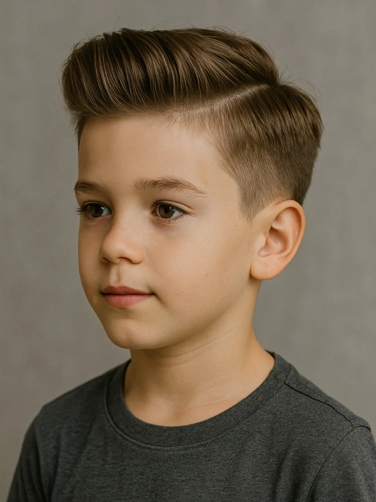 8 Model Rambut Anak Cowok April 2025, Tren Masa Kini - Hot Liputan6.com