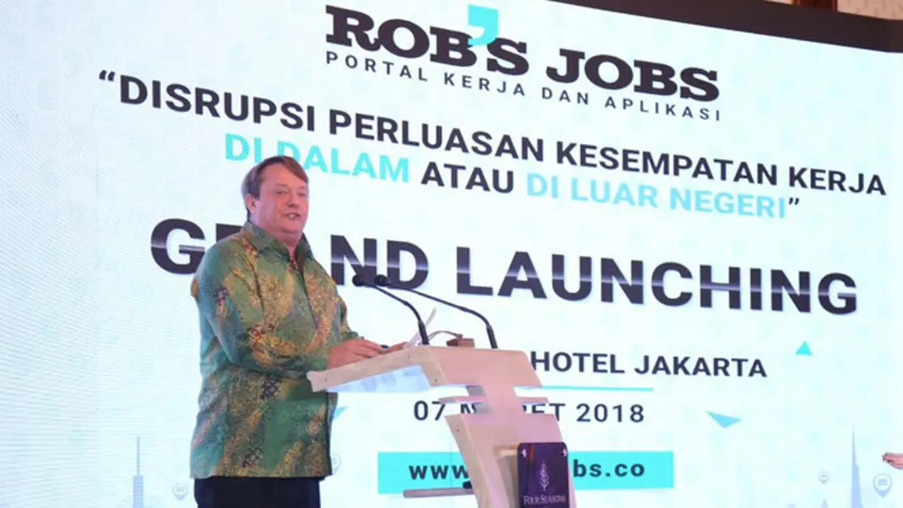 Aplikasi dan Portal Robs Jobs Jadi Solusi Baru Para Pencari Kerja ...