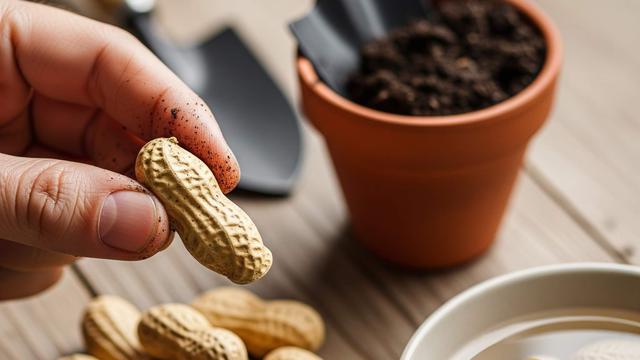 10 Tips Menanam Kacang Tanah Sendiri di Rumah untuk Pemula