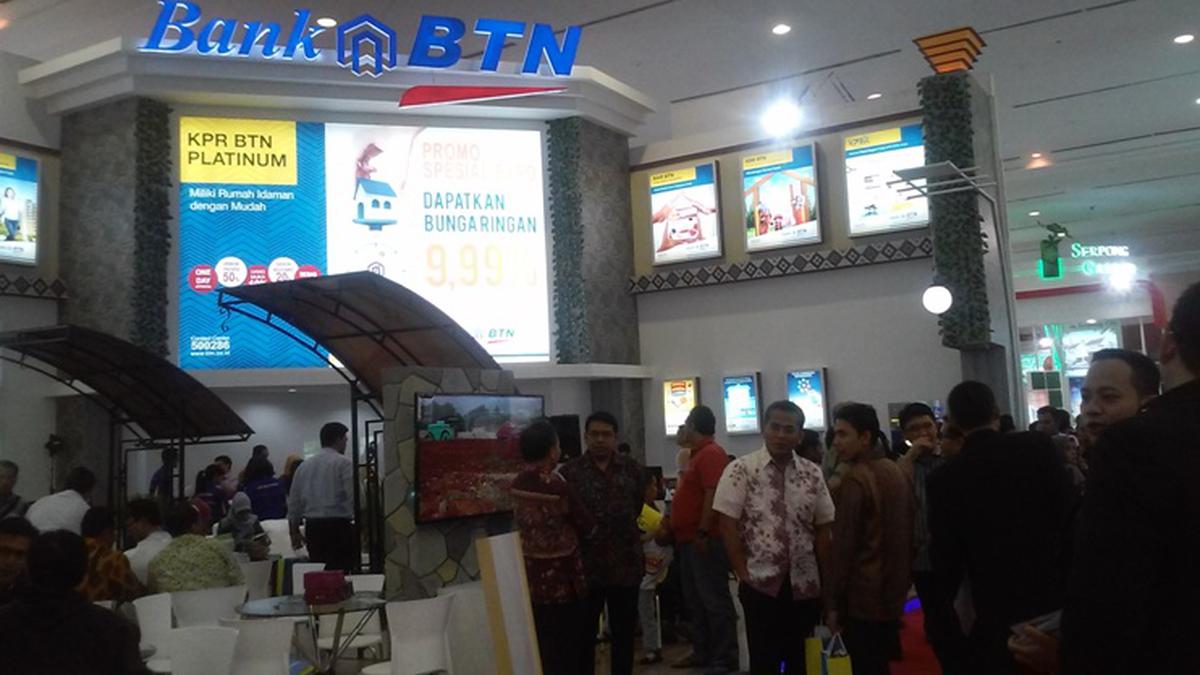 BTN dan Perumnas Tawarkan Rumah Rp 75 Juta - Bisnis Liputan6.com