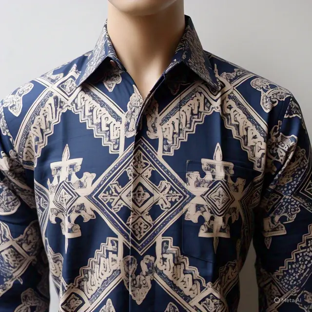 Outfit Batik Pria yang Cocok untuk Berbagai Acara, Tampil Rapi dan ...