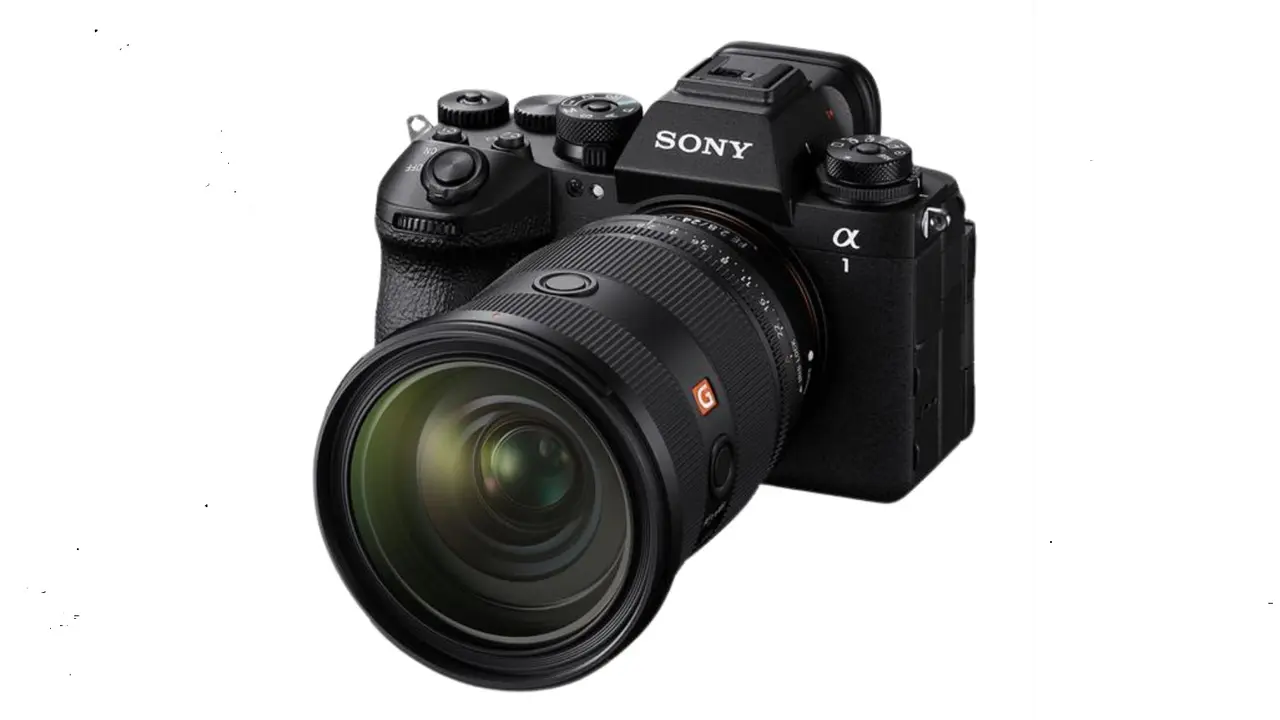 Sony Rilis Alpha 1 II: Kamera Mirrorless Full Frame dengan Prosesor AI ...