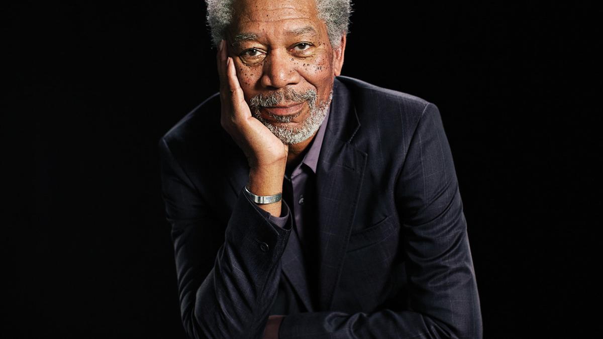Morgan Freeman Setuju Tampil di Film Ben-Hur - ShowBiz Liputan6.com