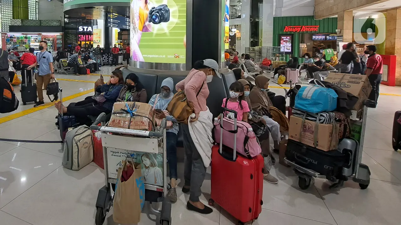 40 Persen Tiket KA Jarak Jauh untuk Libur Nataru Ludes Terjual - Bisnis ...