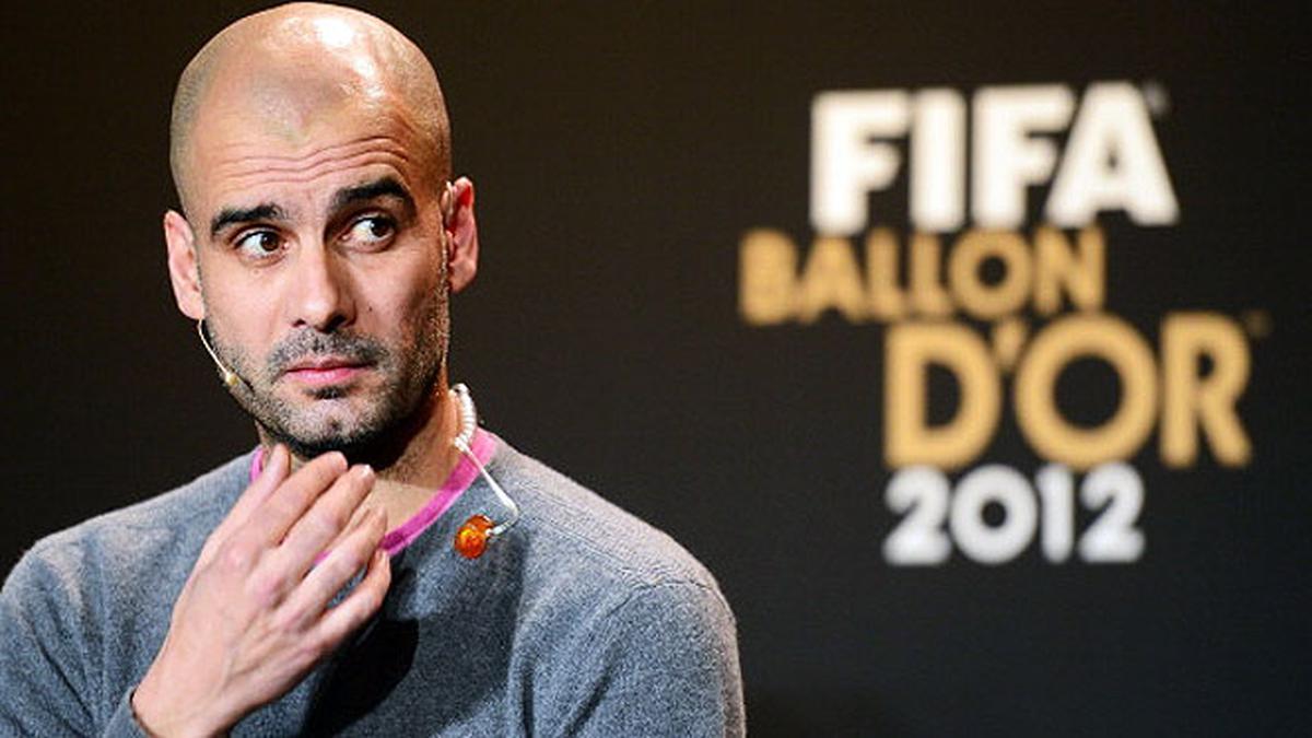 Guardiola Siap Kembali Jadi Pelatih - Bola Liputan6.com