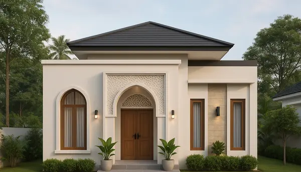 Sah Jadi Suami Istri, Ini 6 Potret Pernikahan Pratama Arhan dan Azizah Salsha - Hot Liputan6.com