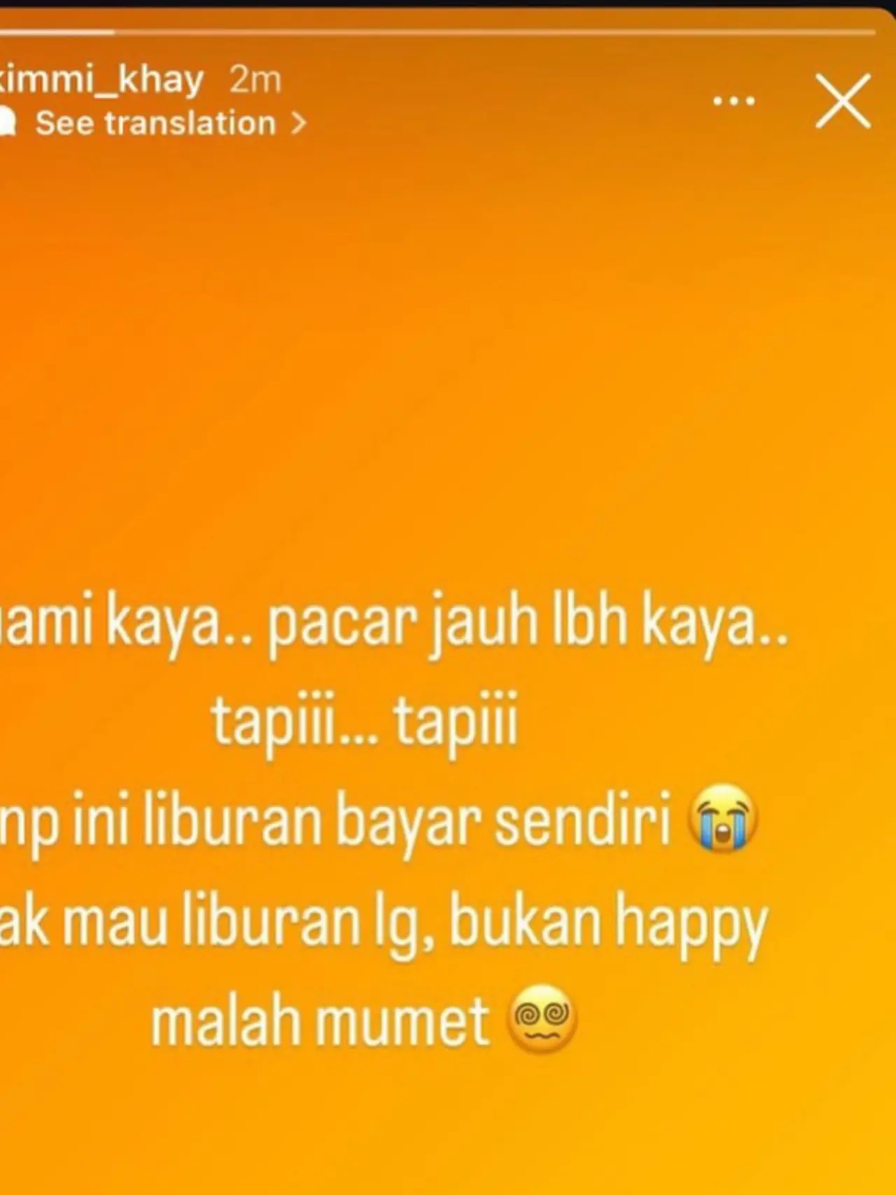 Dijuluki Gayung Lope Pink, 5 Potret Kimmy Khay yang Diduga Selingkuhan David Clement Suami Agnes ...