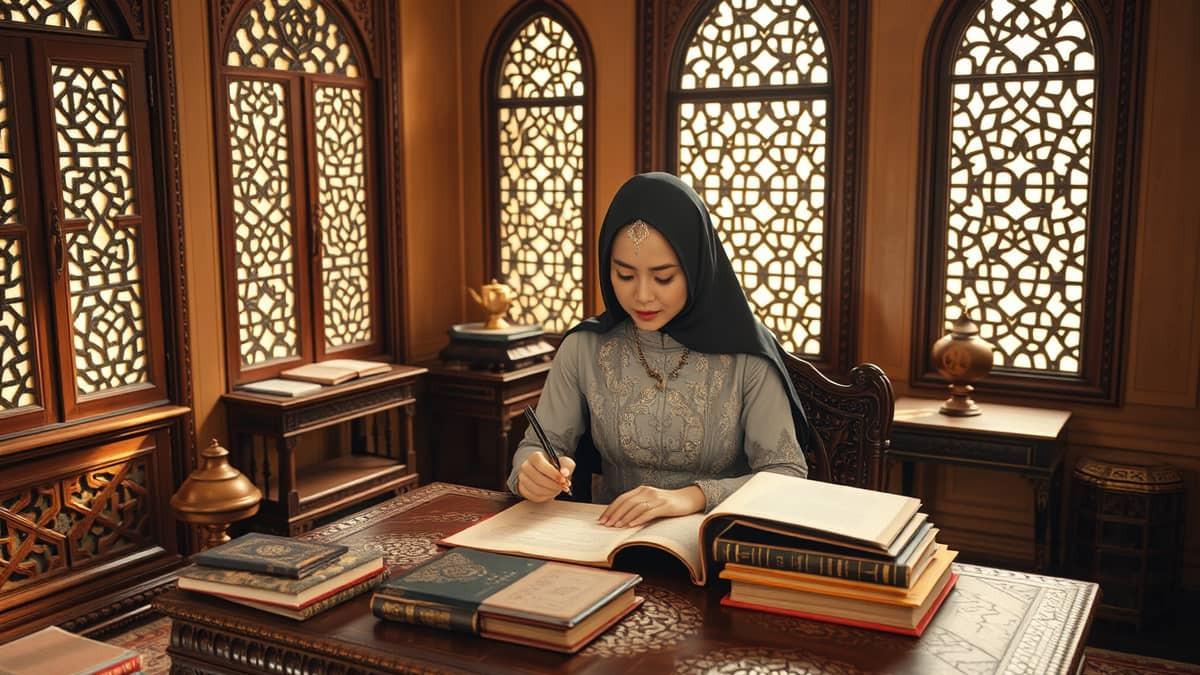 Apa itu Syair: Pengertian, Ciri-Ciri, Jenis dan Contohnya
